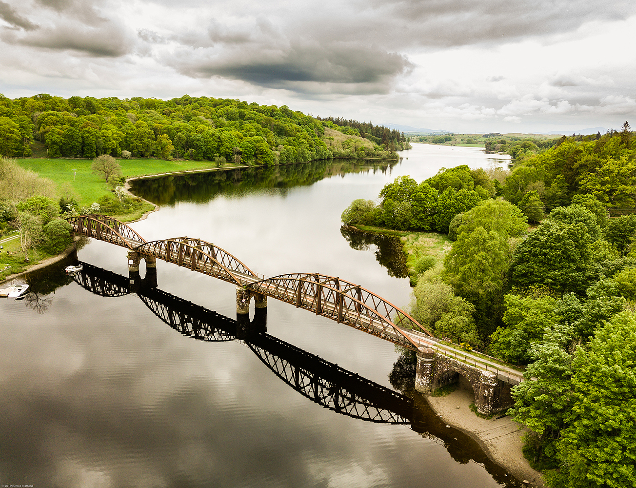 Loch Ken - Added to Lakes and Reservoirs in Scotland - Where to fly ...