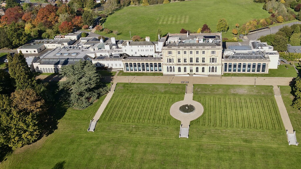 Caversham park estate - Added to English Heritage in South East - Where ...