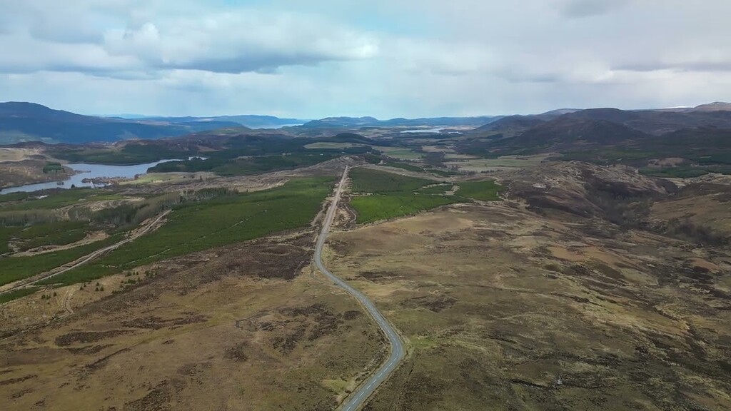 Suidhe Chuimein - Highlands viewpoint - Added to Areas of Outstanding ...