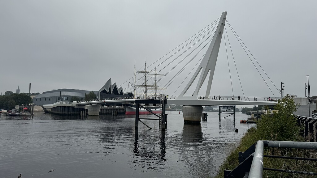 Govan-Partick Bridge - Added to Bridges in Scotland - Where to fly your ...