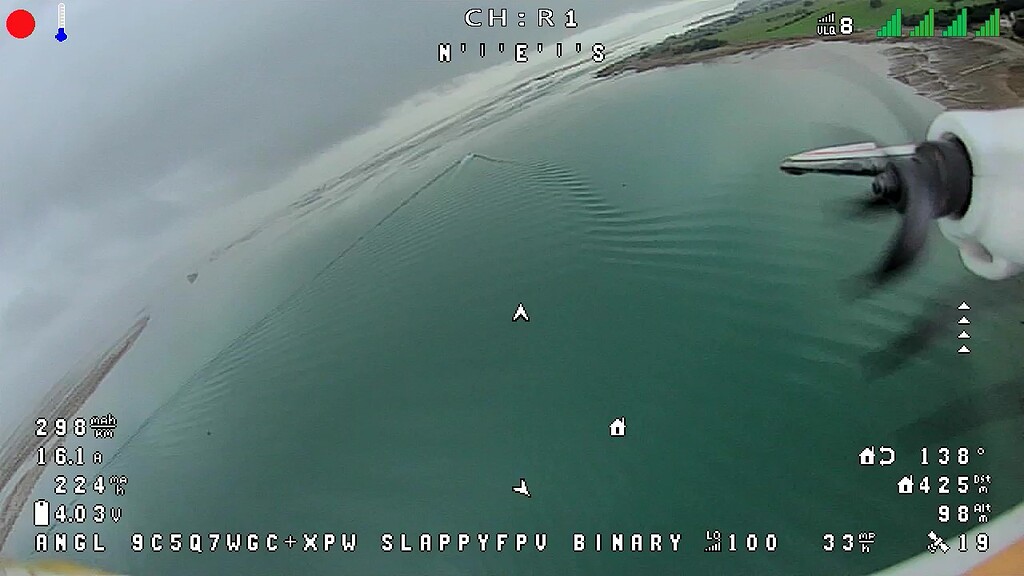 Menai Strait, Anglesey - Added to Beaches and Seaside Resorts in Wales ...