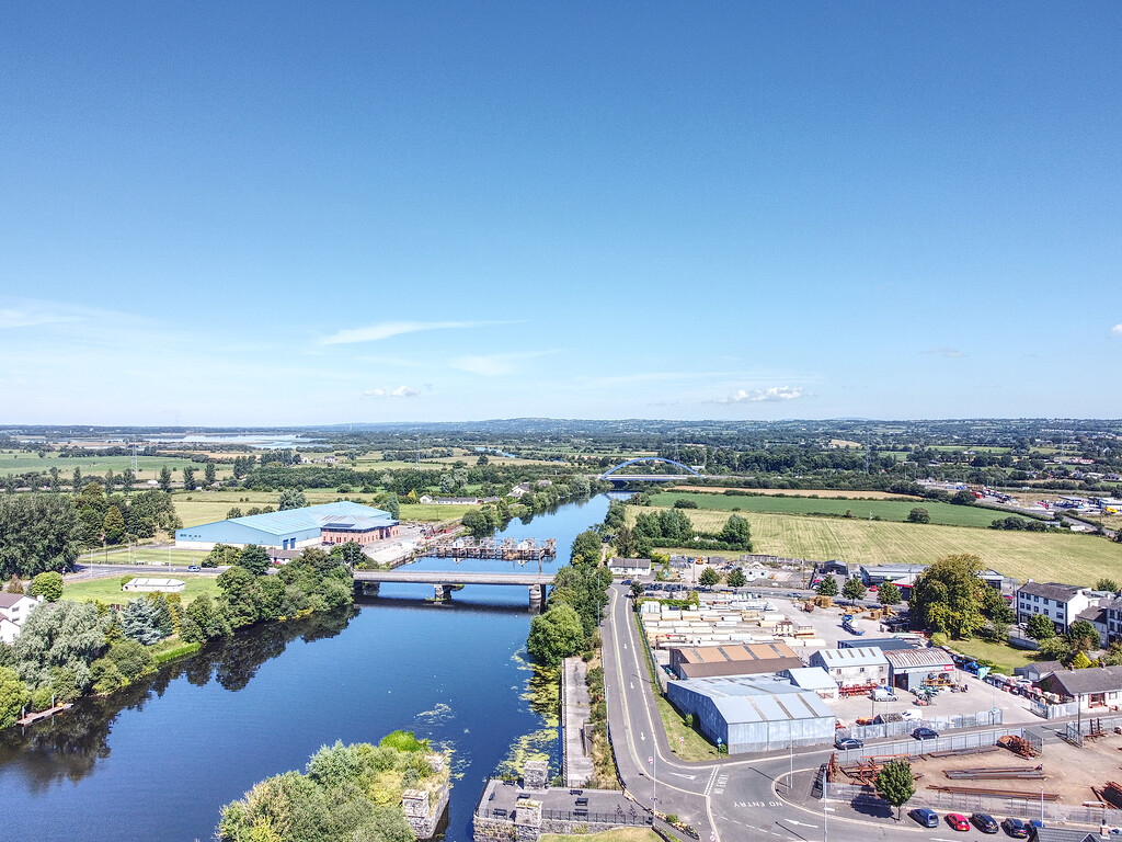 Toomebridge, Lough Neagh - Added to Lakes and Reservoirs in Northern ...