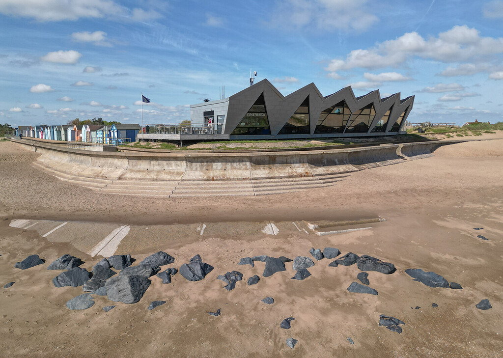 The North Sea Observatory - Chapel Point, Chapel St Leonards - Photos ...