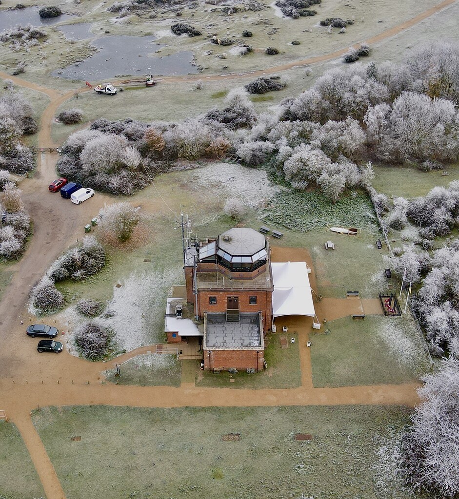 Greenham common Berkshire - Added to Areas of Outstanding Natural ...