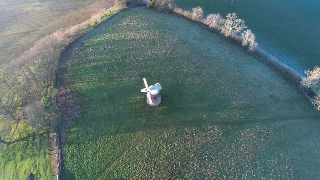 Tysoe Windmill - Added to Historic Buildings in West Midlands - Where ...