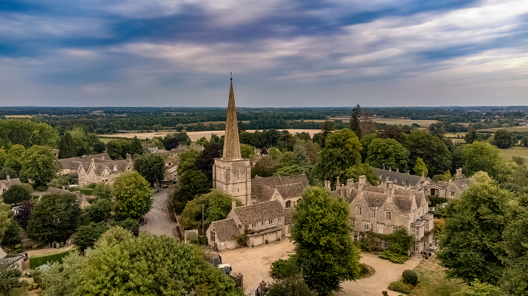 All Saint's Church, Kemble - Added to Places of Worship in South West ...