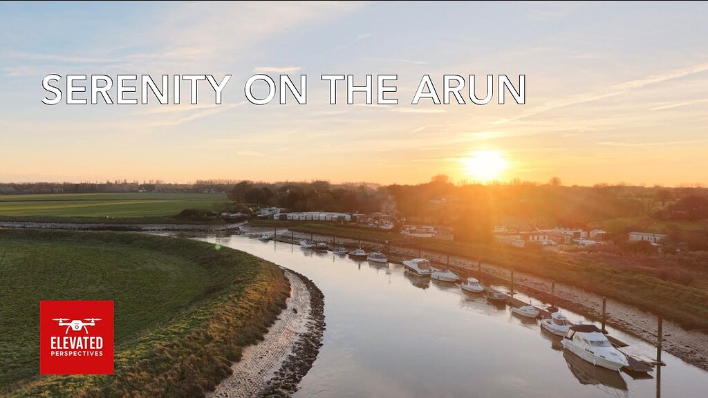 The Ship and Anchor Marina, Ford, West Sussex, Arun - Added to Rivers ...