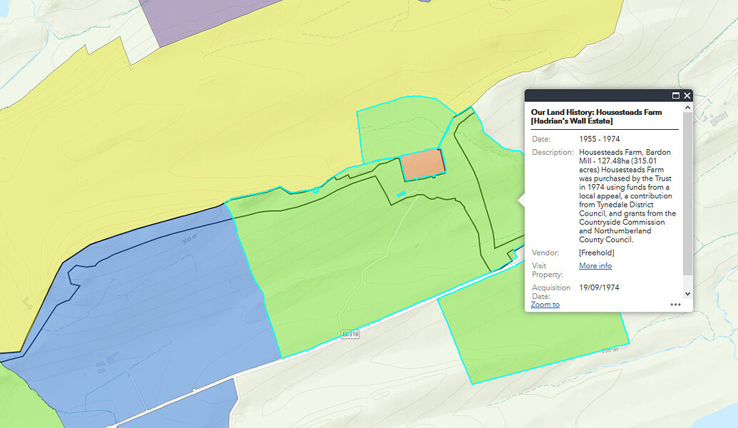 National trust boundaries map - General Drone Discussion - Grey Arrows ...