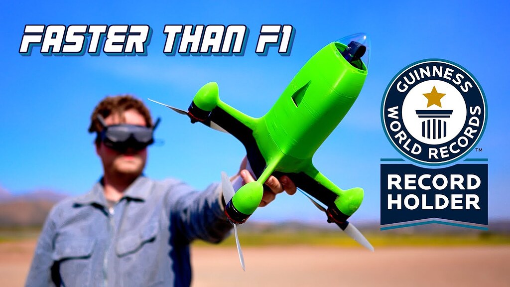 How I Built the World's FASTEST Drones - Videos by FPV Drone - Grey ...