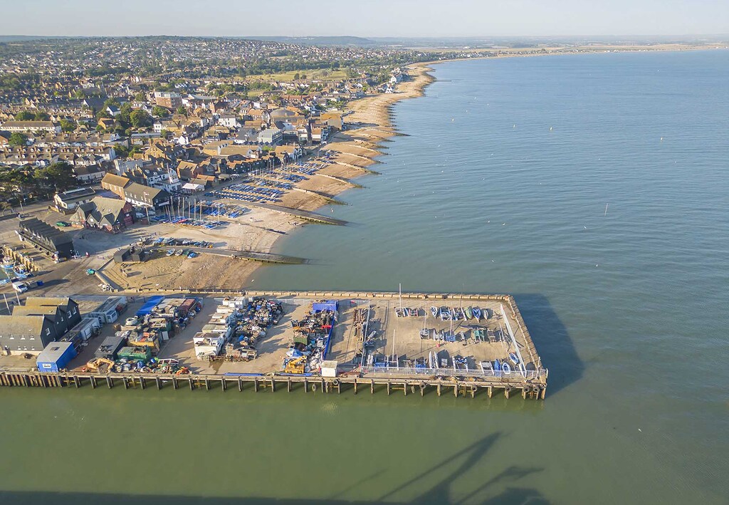 Whitstable port Kent - Added to Coastal Scenery in South East - Where ...