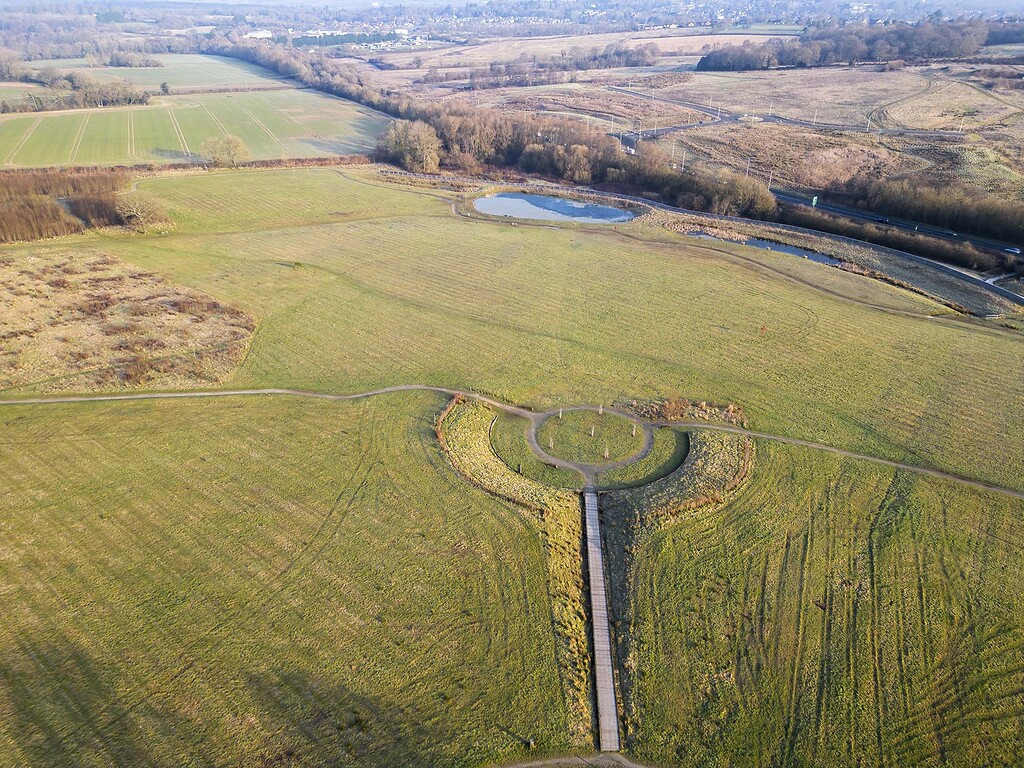 Horsted Green Park - Added to Parks and Recreation in Wealden, South ...