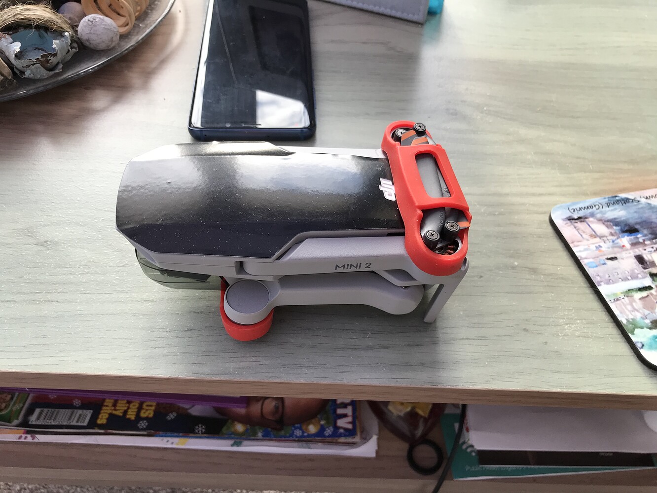 Share your DJI Mini 2 Accessories here - Modifications & Updates - Grey ...