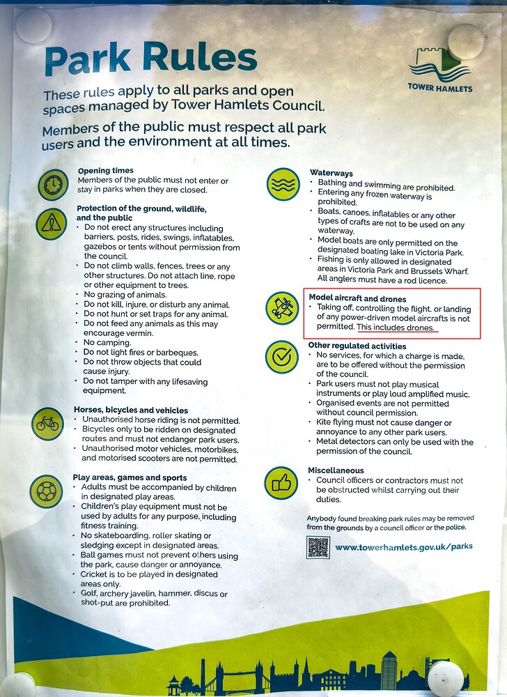 Victoria Park Boating Lake, Tower Hamlets London - Videos by Drone ...