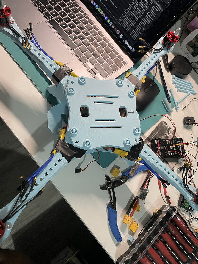 Building DIY drone - S500 (Garud-500) drone - Questions & Answers ...