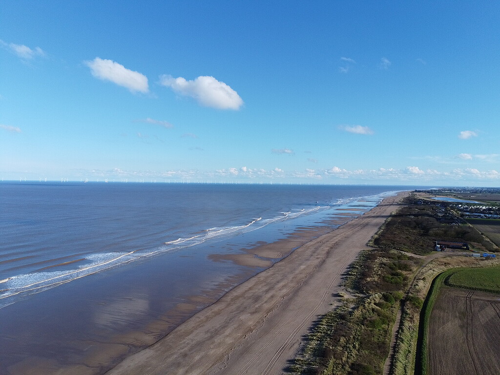 Moggs Eye (Near Skegness) - Added to Beaches and Seaside Resorts in ...