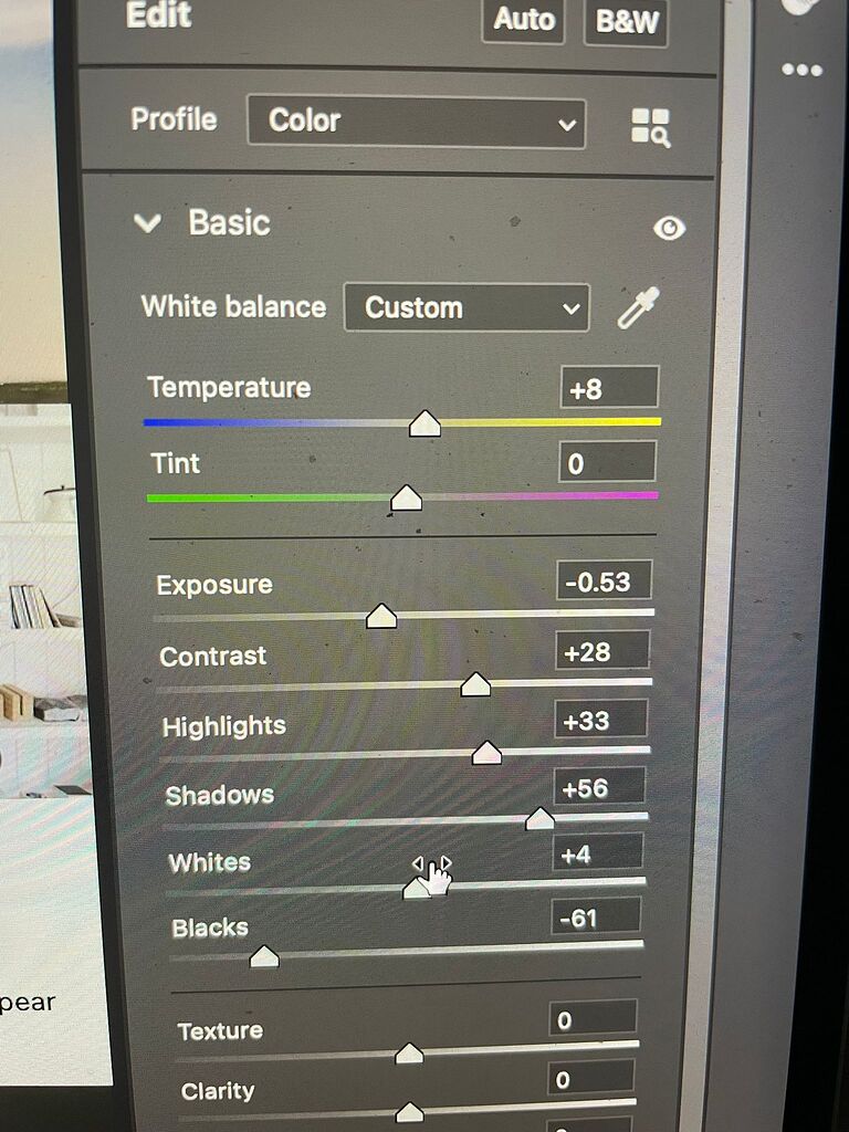 Photo shop profile help if you can kindly MacBook Pro - Video and Photo ...