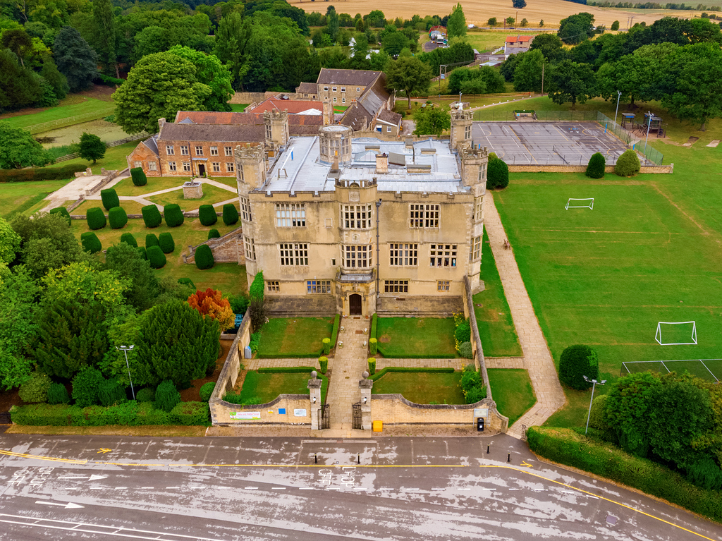 Barlborough Hall - Added to Historic Buildings in East Midlands - Where ...