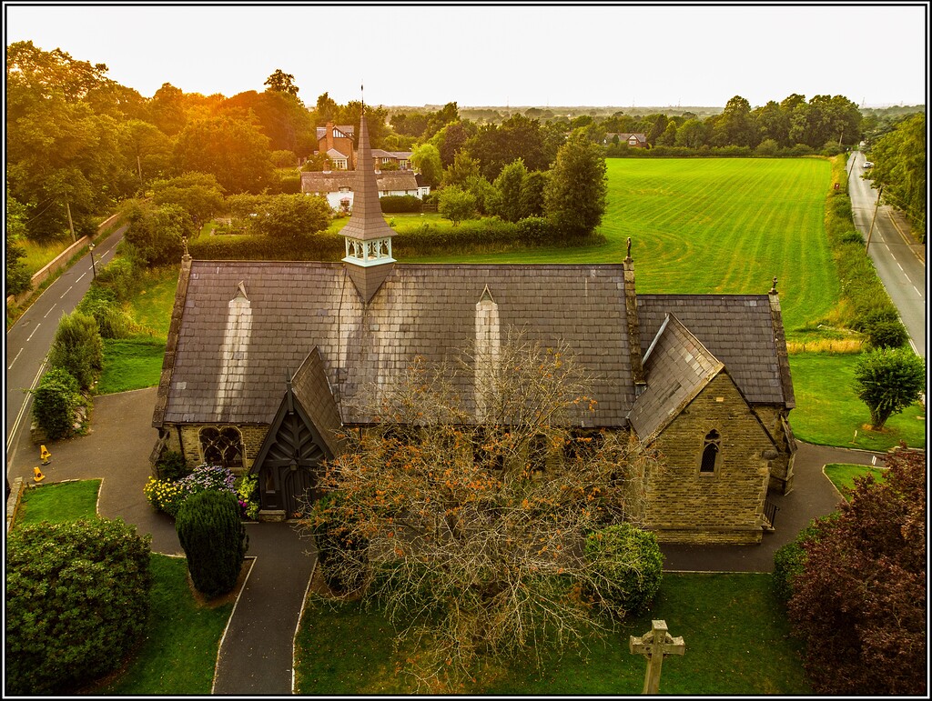 St Mark's Dunham Town - Added to Places of Worship in North West ...