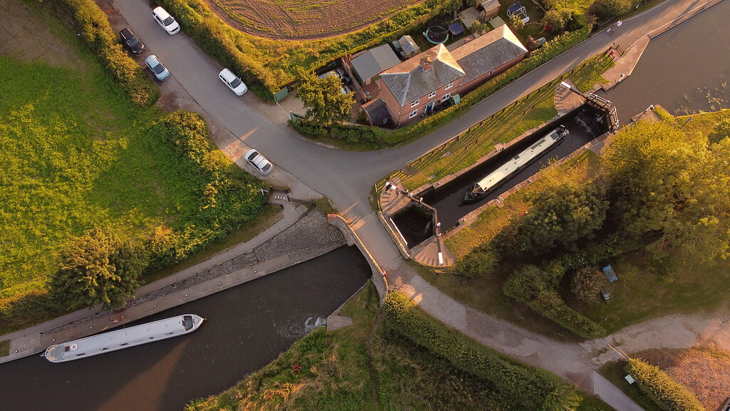 Swarkestone Lock - Added to Rivers and Canals in East Midlands - Where ...
