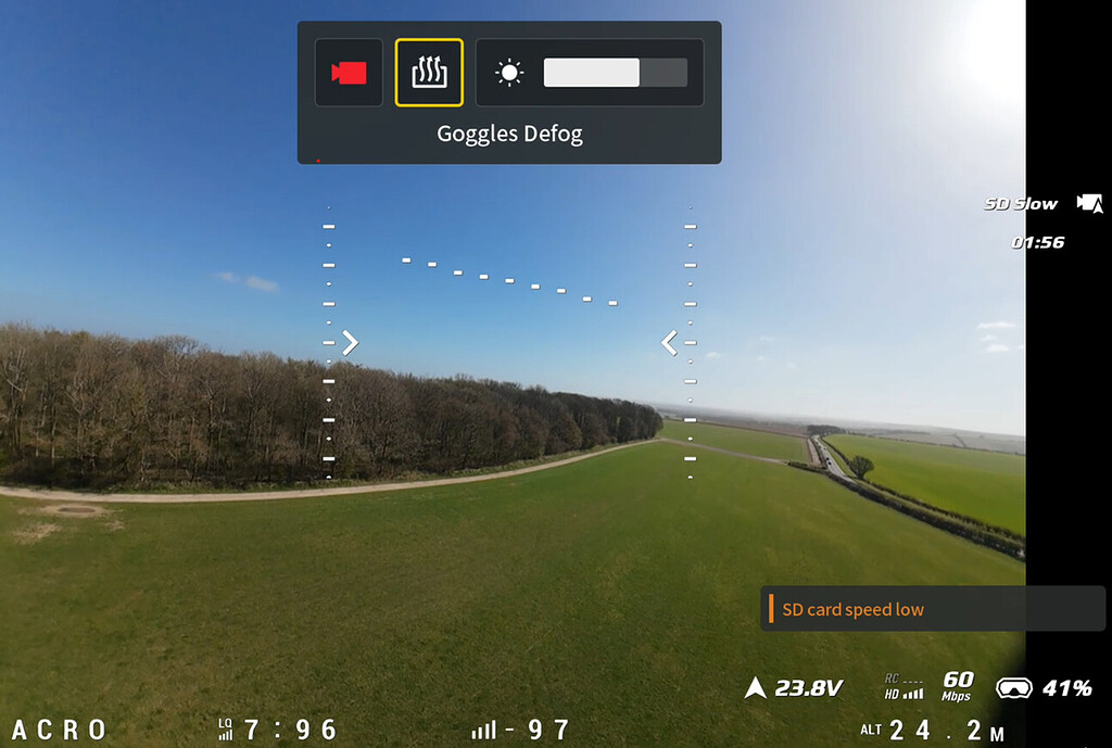 ELRS expected RSSI levels - Racing Quads, Self-builds & FPV - Grey ...