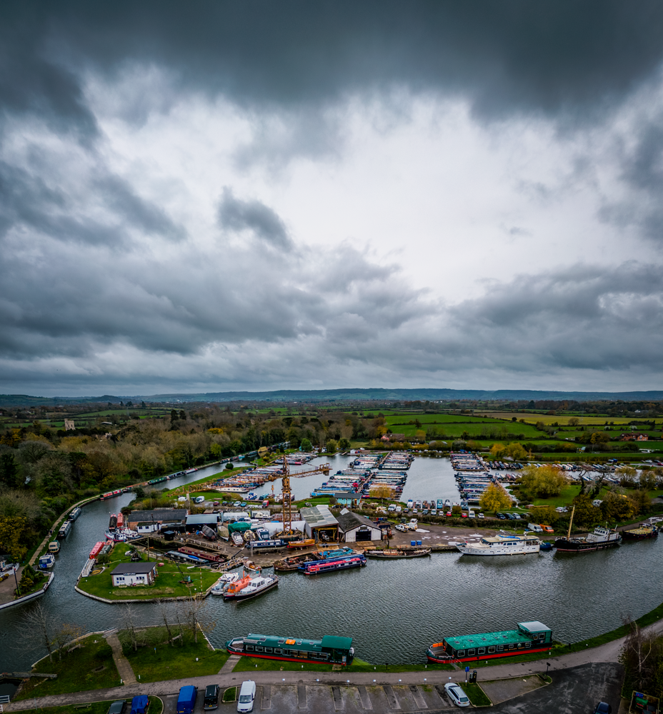 Saul Junction Marina - Added to Rivers and Canals in South West - Where ...