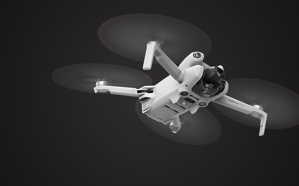 DJI drones invisible to Aeroscope units that have not yet been upgraded ...