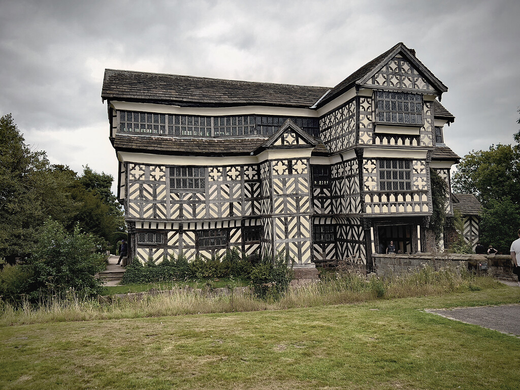 Little Morton hall - Non-drone Photos & Video - Grey Arrows Drone Club UK