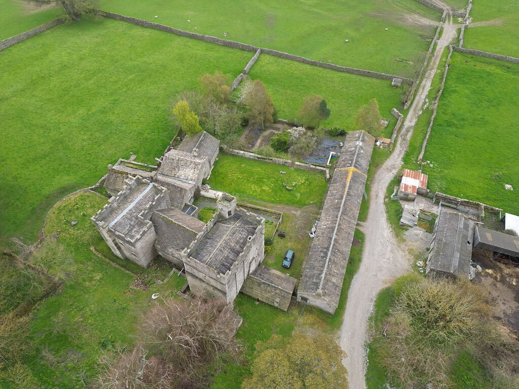 Nappa Hall, Askrigg - Added to Castles and Fortifications in Yorkshire ...
