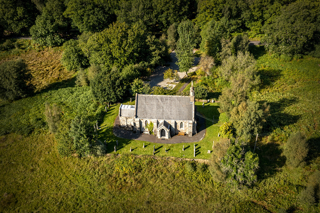 Trossachs Church, Brig O'Turk - Added to Places of Worship in Scotland ...