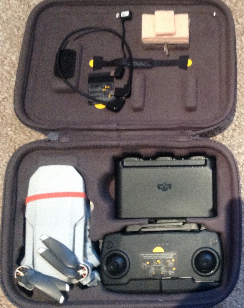 Mavic mini for sale - [SOLD] - For Sale & Wanted - Grey Arrows Drone ...