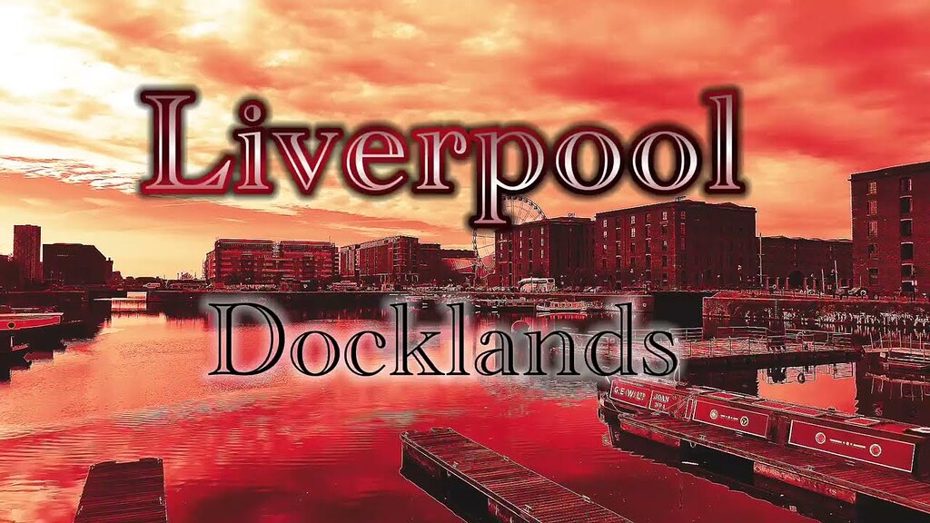 Leeds Liverpool Canal & Docklands - Added to Coastal Scenery in North ...