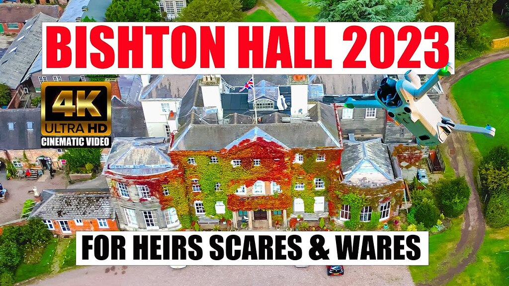 Bishton Hall Staffordshire - Added to English Heritage in West Midlands ...