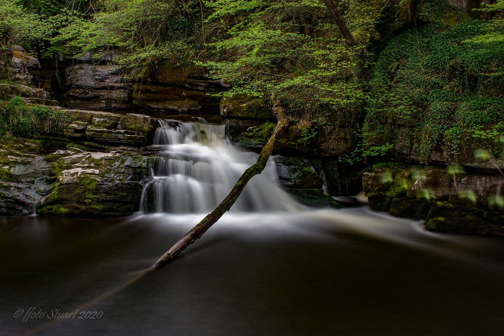 Long Exposure Waterfalls - Non-drone Photos & Video - Grey Arrows Drone ...
