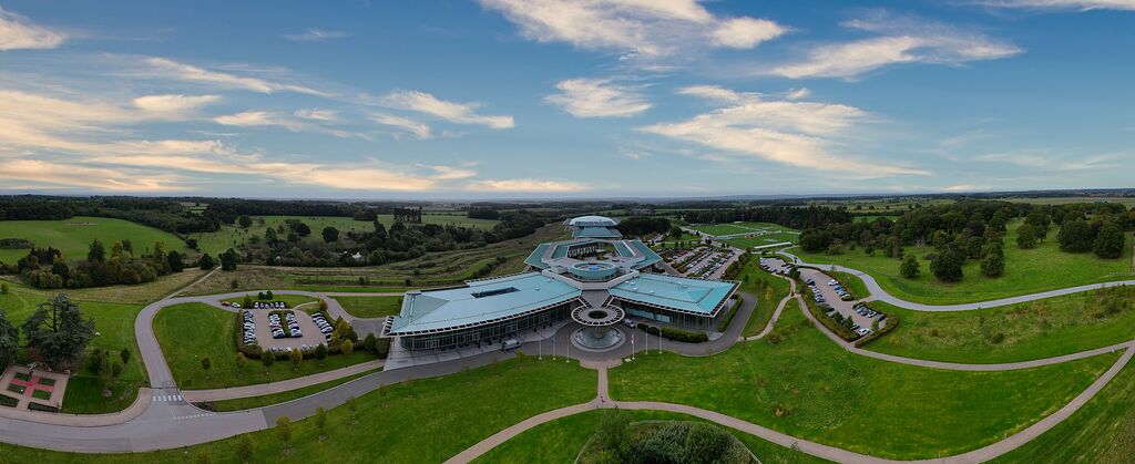 St Georges Park " Home of England - Photos by Drone - Grey Arrows Drone ...