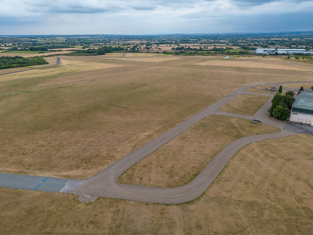 Bicester Aerodrome, Oxfordshire - Added to Everything Else in South ...