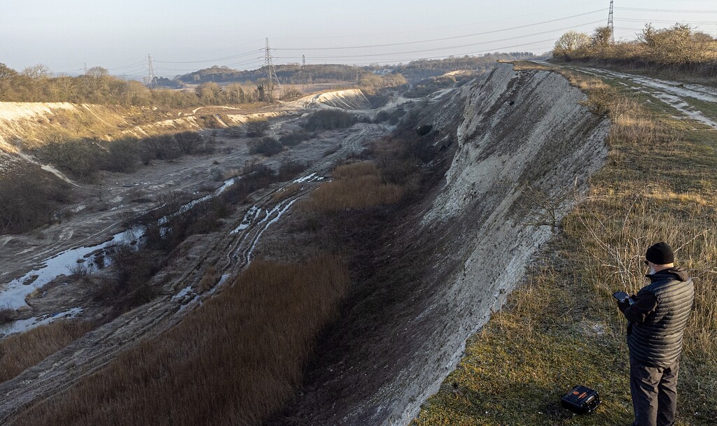 Sundon Quarry - Added to Everything Else in East of England - Where to ...