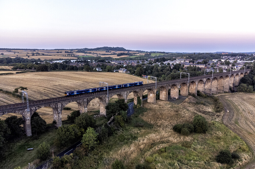 Avon Viaduct - Added to Bridges in Scotland - Where to fly your drone ...