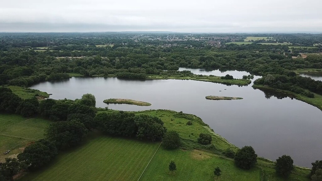 Simons Wood & Finchampstead Ridges - Added to National Trust in the ...