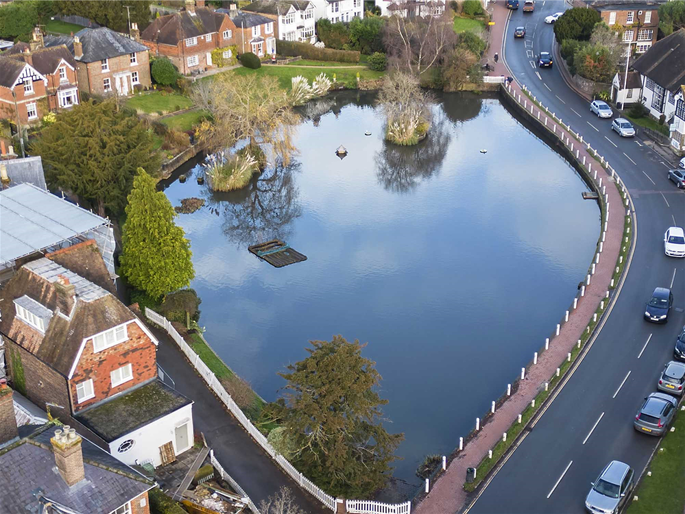 Lindfield Pond - Added to Parks and Recreation in South East - Where to ...