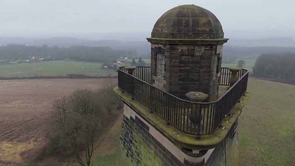 Hoober Stand, Wentworth, South Yorks. Newbie maiden flight - Videos by ...