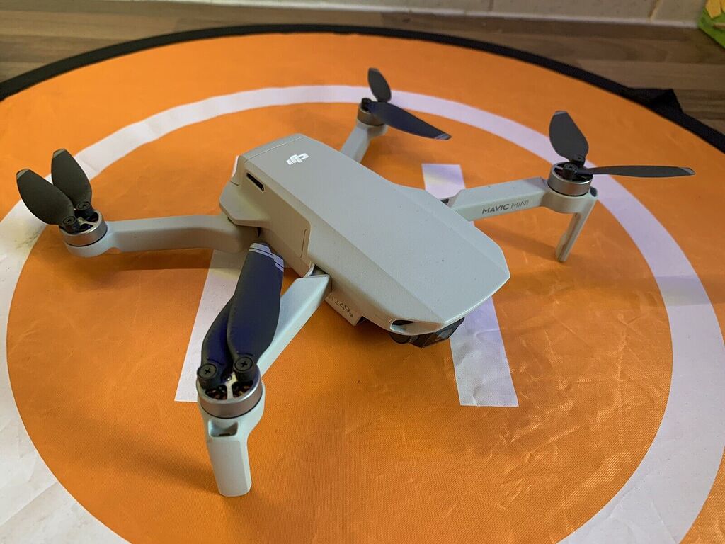 DJI Mavic Mini Fly More Plus Extras - For Sale & Wanted - Grey Arrows ...