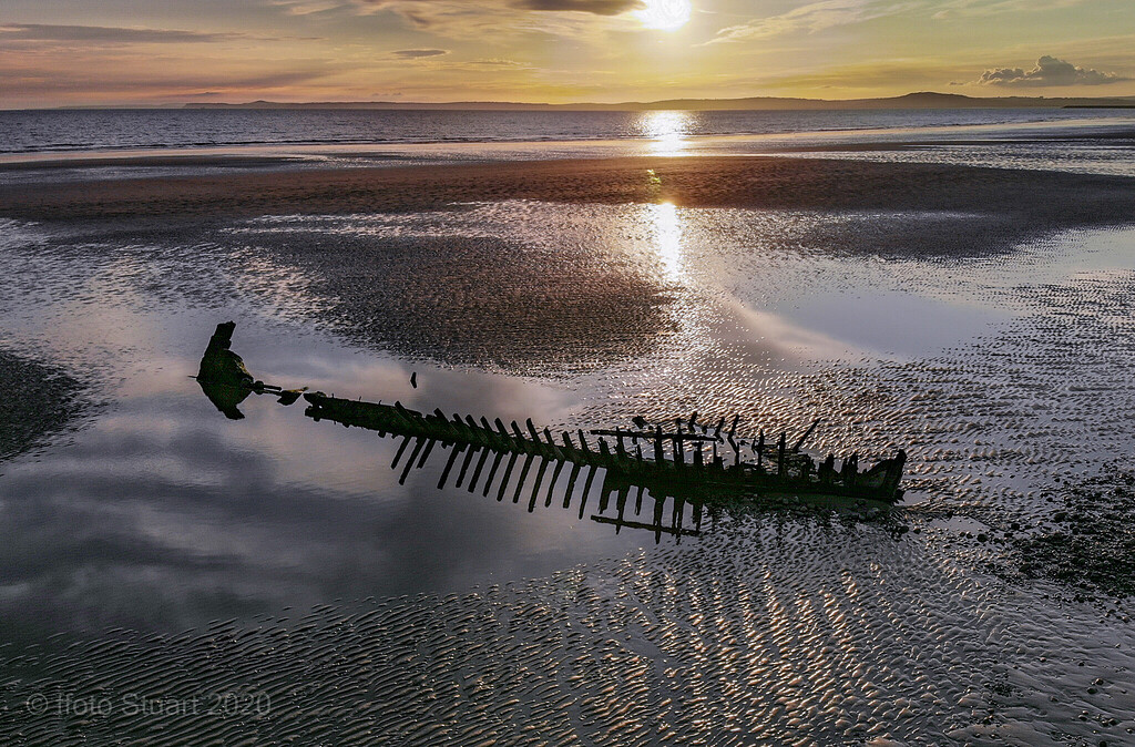 The Altmark Shipwreck - Added to Beaches and Seaside Resorts in Wales ...