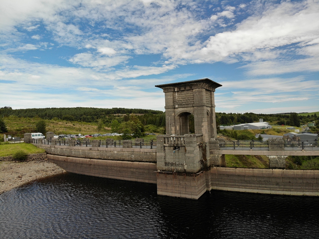 Alwen Reservoir - Added to Lakes and Reservoirs in Wales - Where to fly ...
