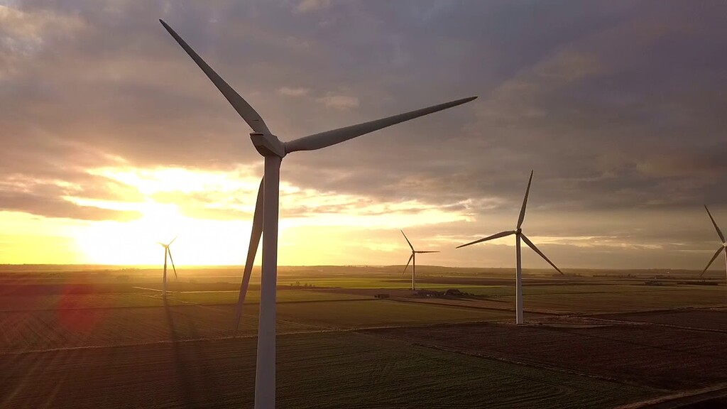 Red Tile Wind Farm - Added to Wind Farms in East of England - Where to ...