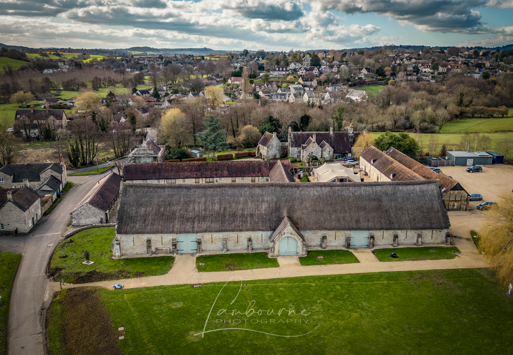 Tisbury Tithe Barn - Added to Historic Buildings in South West - Where ...
