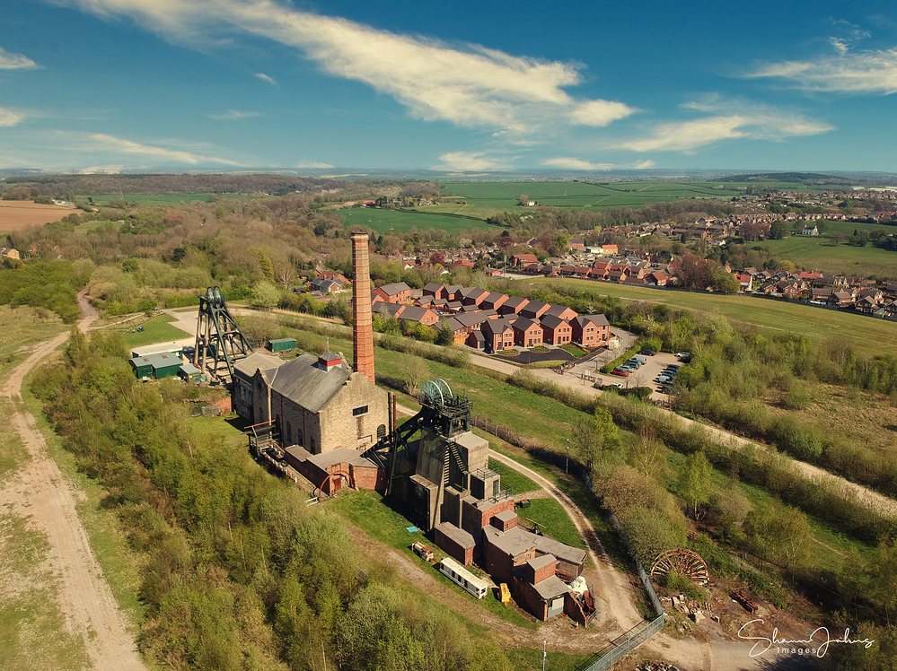 Pleasley Pit Country Park - Added to Parks and Recreation in East ...
