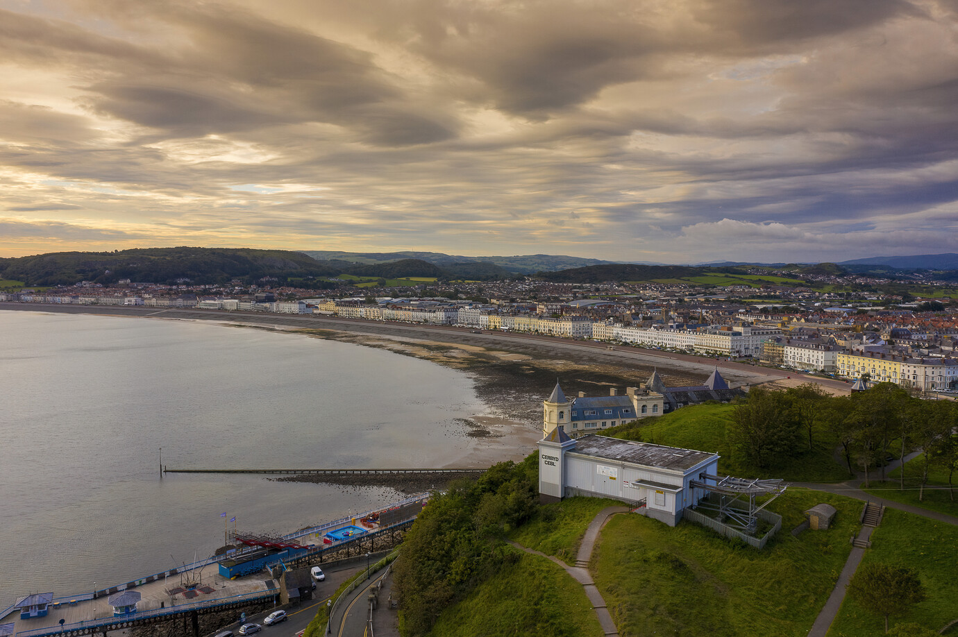 First pics with the M2P, from last year - Photos by Drone - Grey Arrows ...