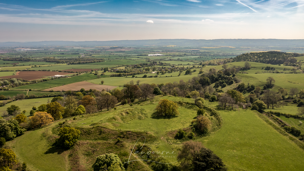 Elmley Castle - Added to Iconic Landscapes and Ancient Sites in West ...