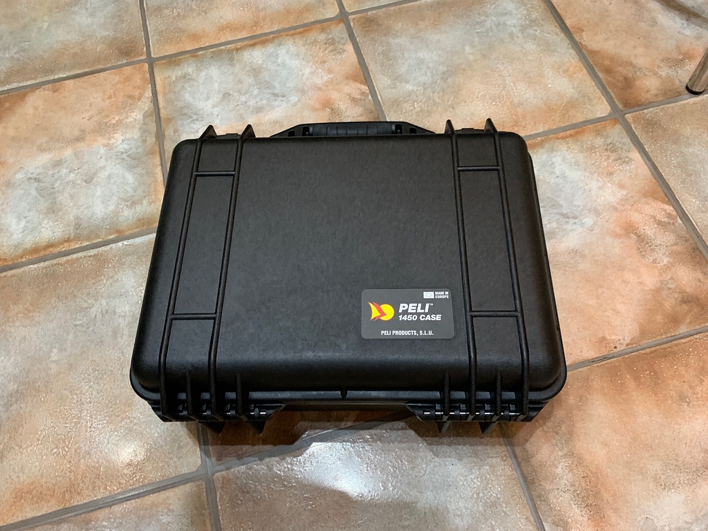 My DIY Ground (Base) Station project build for the DJI Mavic Pro and ...