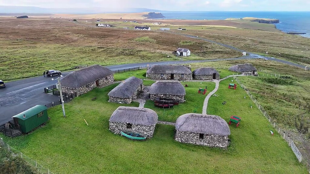 Skye Museum of Island Life - Added to Historic Buildings in Scotland ...